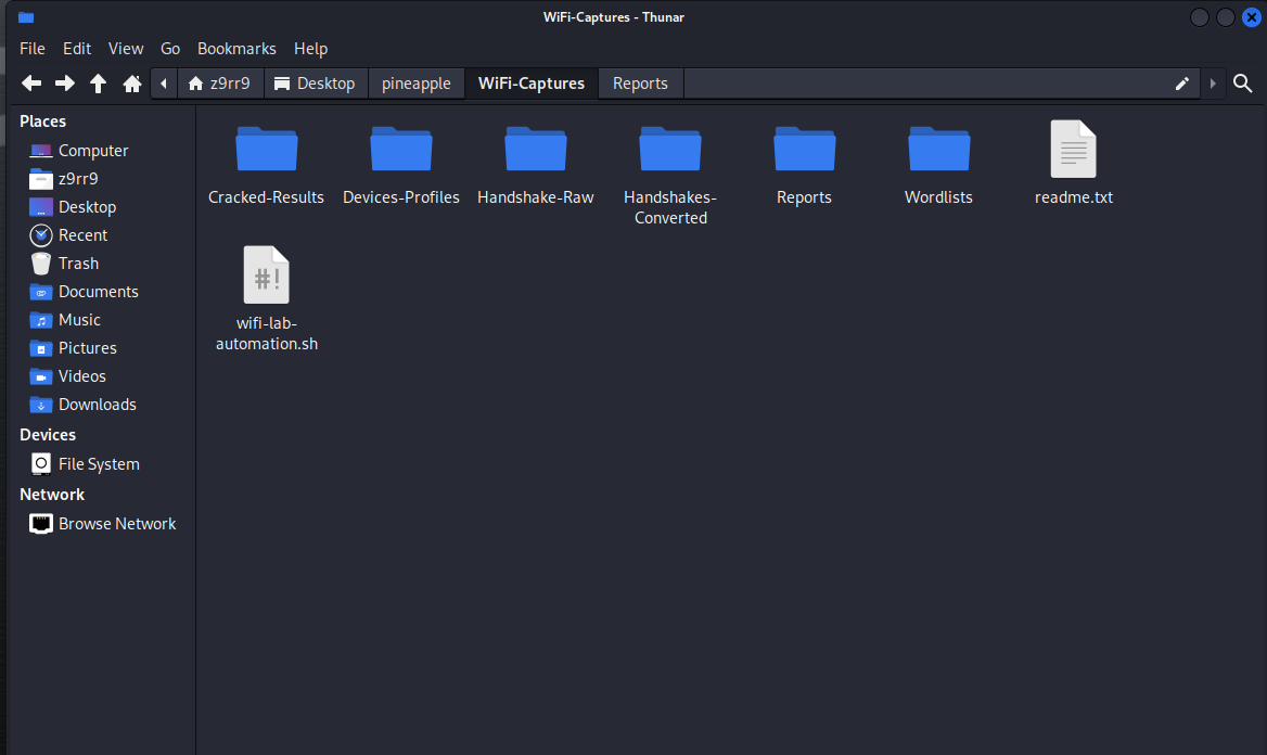 WiFi Pineapple Mark VII – Expanding the Workflow with Automation and ...